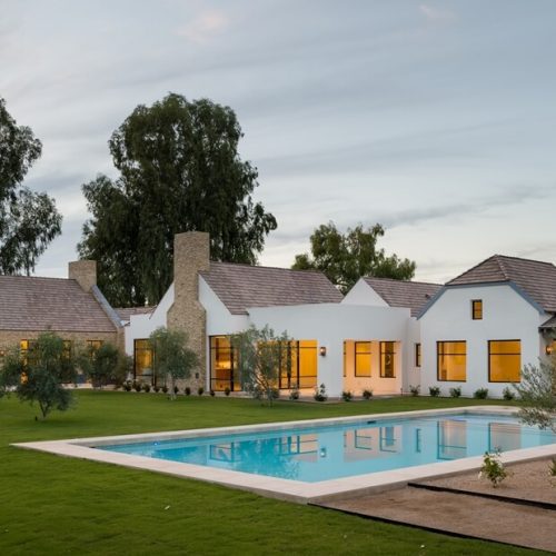 New Construction | Matthew Thomas Architecture